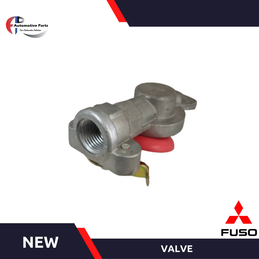 VALVE ANGIN TRAILER GANDENGAN BELAKANG FUSO HINO UNIVERSAL | Lazada ...