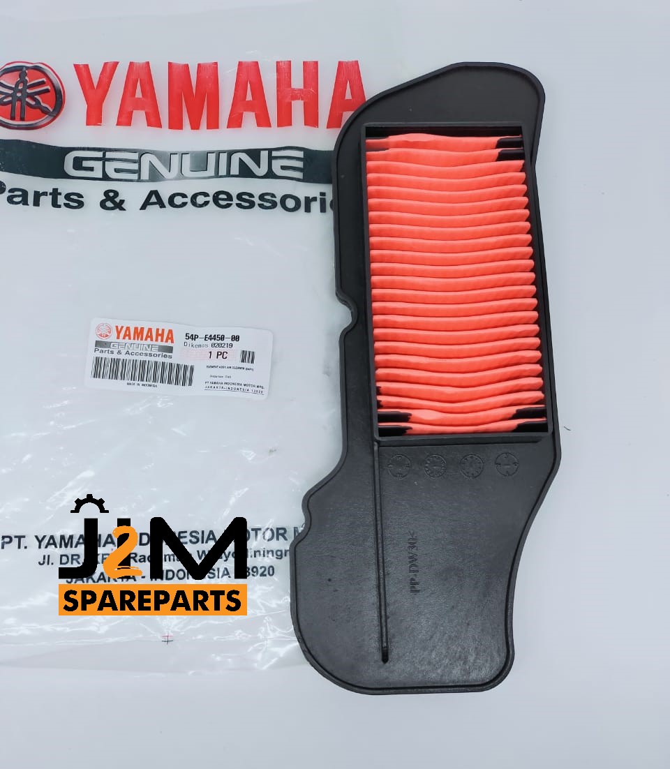 Filter Udara Yamaha Mio J / Saringan Udara Mio GT / Soul Gt / X-ride ...