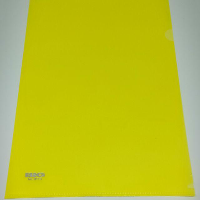 Map L Transparan / Map Plastik / Dokumen Folio | Lazada Indonesia