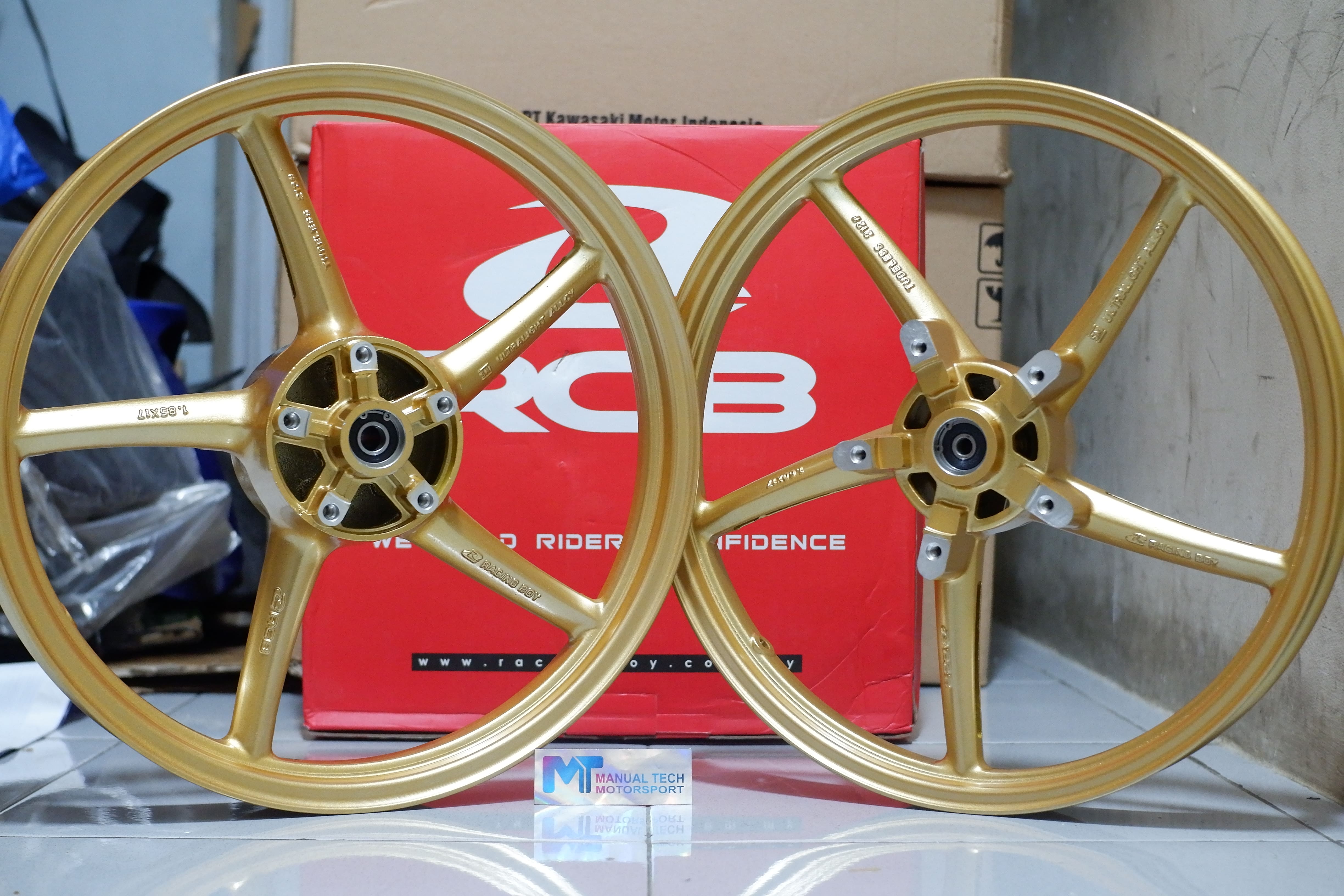 velg racing rcb mx king mxking sp522 160 -185 original gold palang 5 ...