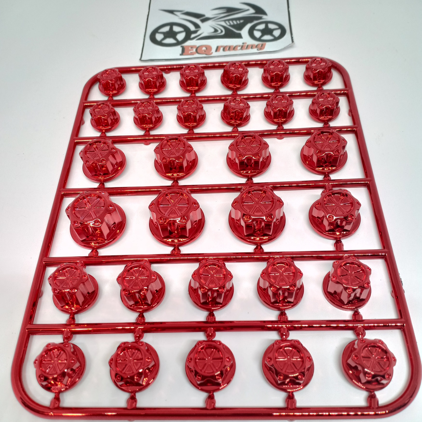 monel tutup baut L variasi motor cover tutup baut motor | Lazada Indonesia