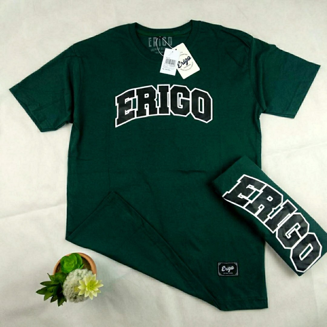 Kaos distro pria keren / erigo tshirt / erigo store official original ...