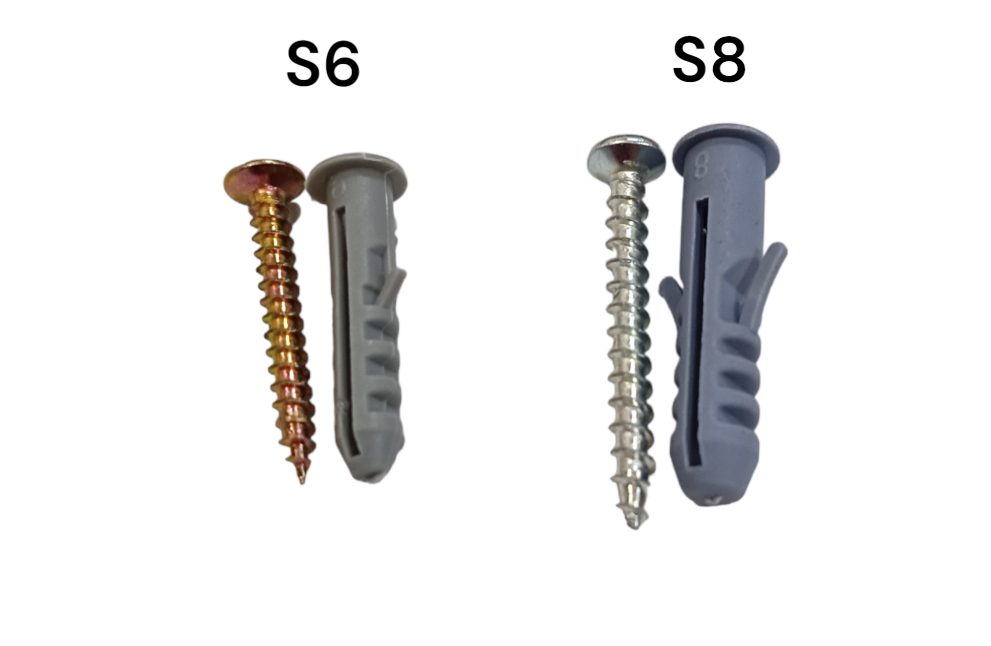 FISCHER + SEKRUP S6 S8 SATUAN | Lazada Indonesia