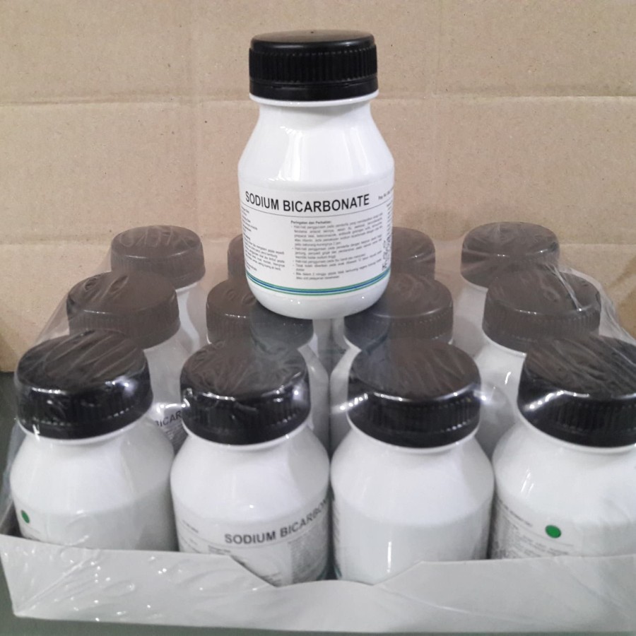 Grosir obat SODIUM BICARBONATE / BIC NATRIC | Lazada Indonesia