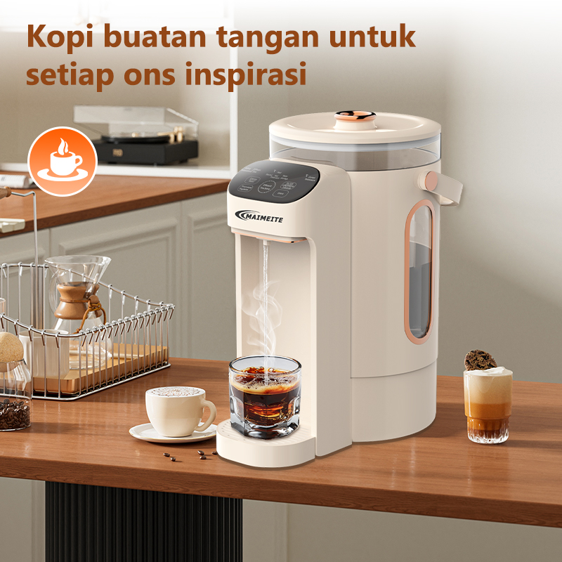 MAIMEITE Water Dispenser Instant Heating 3L / Dispenser Panas Dingin ...