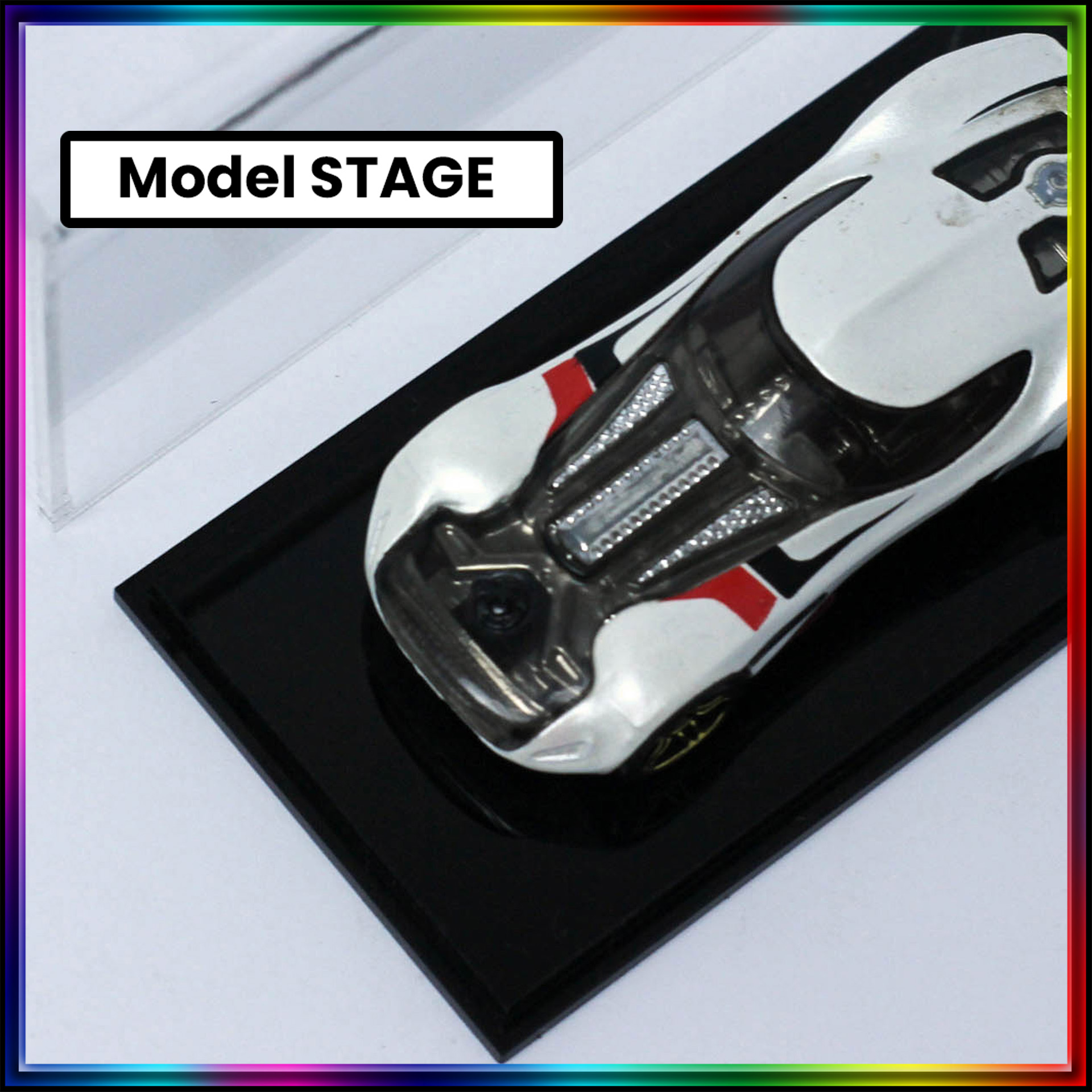 Box Diecast Akrilik Model Tekuk Stage Edition Skala 1:24 | Lazada Indonesia