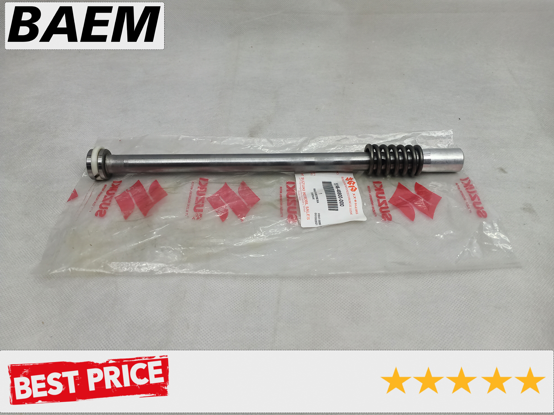 Sulingan Suling Shockbreaker AS Shock SUZUKi TS 125 TS125 original SGP ...