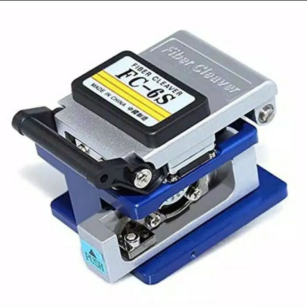 Fiber Cleaver FC-6S Alat Pemotong Serat Fiber Optik | Lazada Indonesia