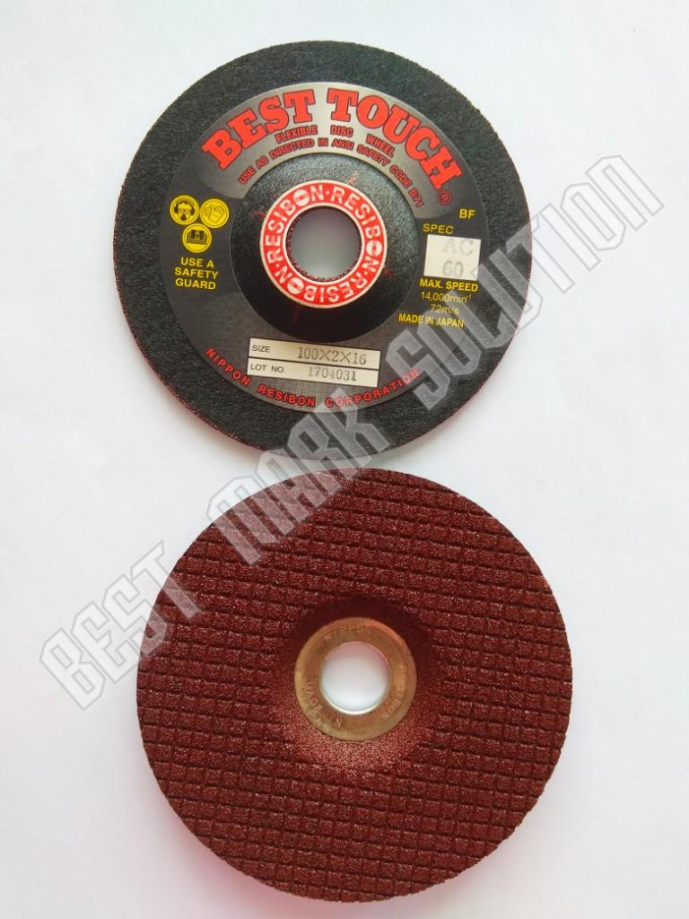 NIPPON RESIBON Batu Piringan Gerinda| Lazada.co.id