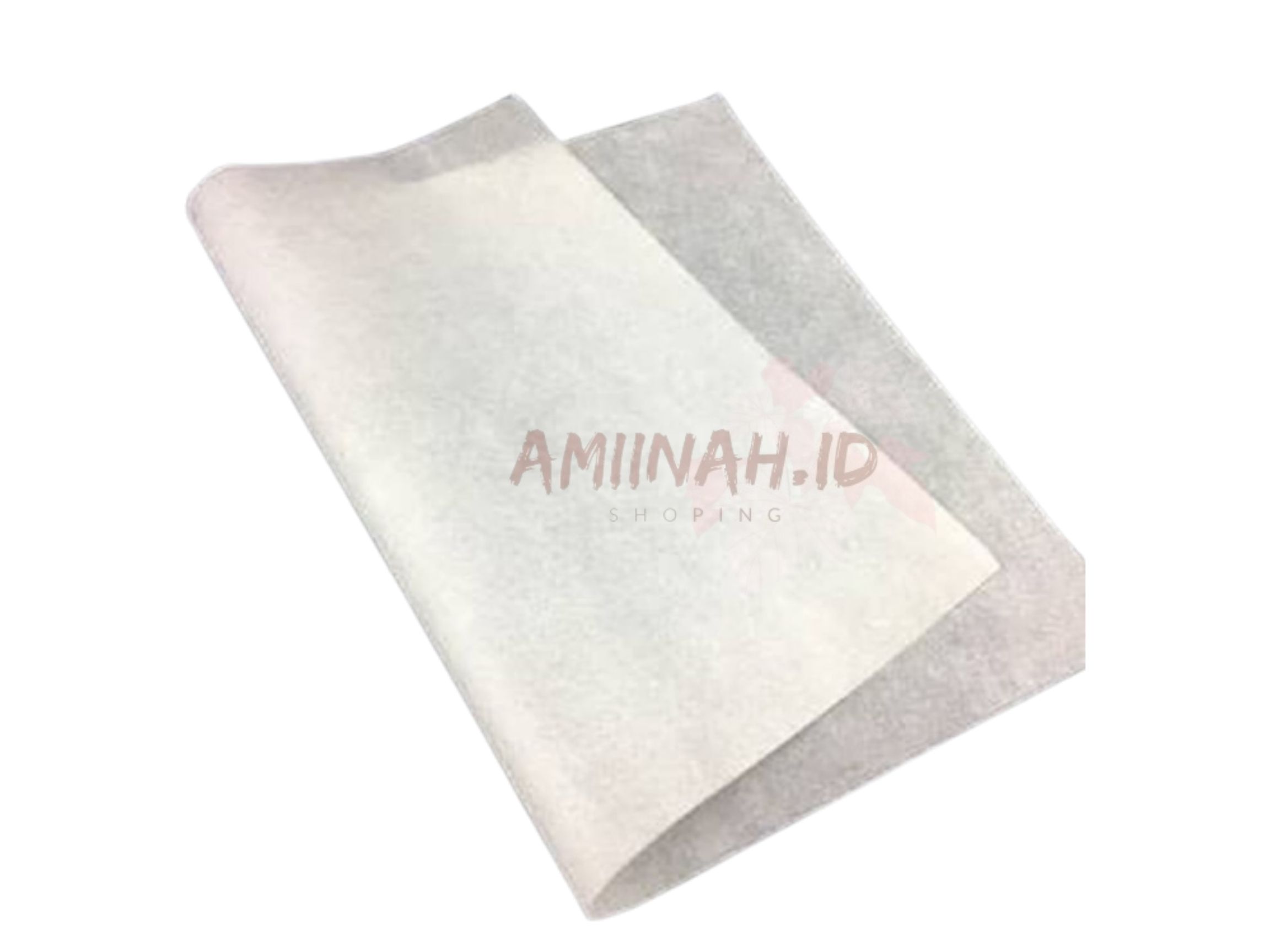 Kertas Roti Baking Paper / Alas Roti / Alas Panggang Kue Anti Lengket ...