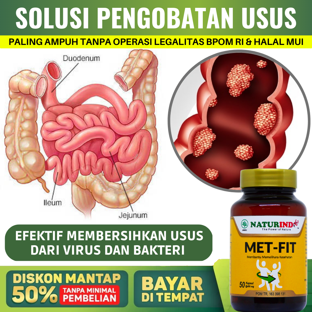 Obat pembusukan usus paling ampuh, infeksi usus, peradangan usus besar ...