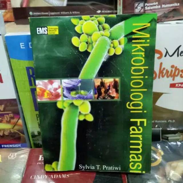 Mikrobiologi Farmasi | Lazada Indonesia