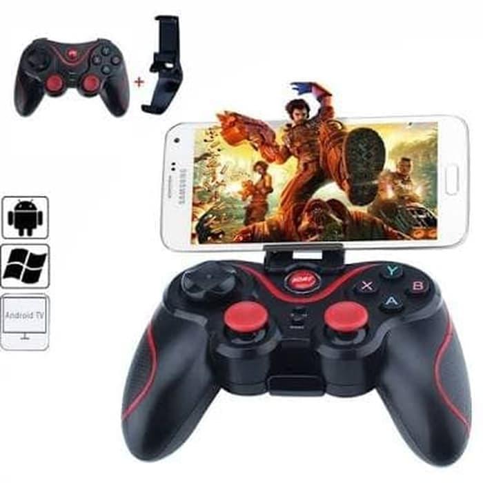 GAMEPAD JOYSTICK BLUETOOTH STIK GAME HP ANDROID IOS | Lazada Indonesia