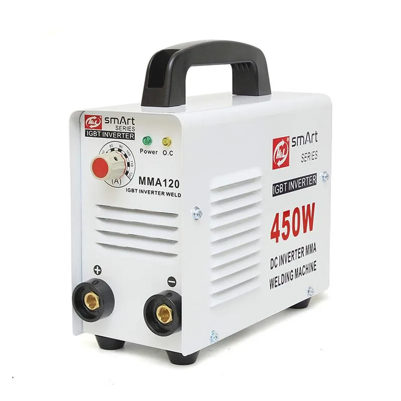 Mesin Las 450 Watt H&L Smart Series Mini / Inverter Trafo Las Listrik ...