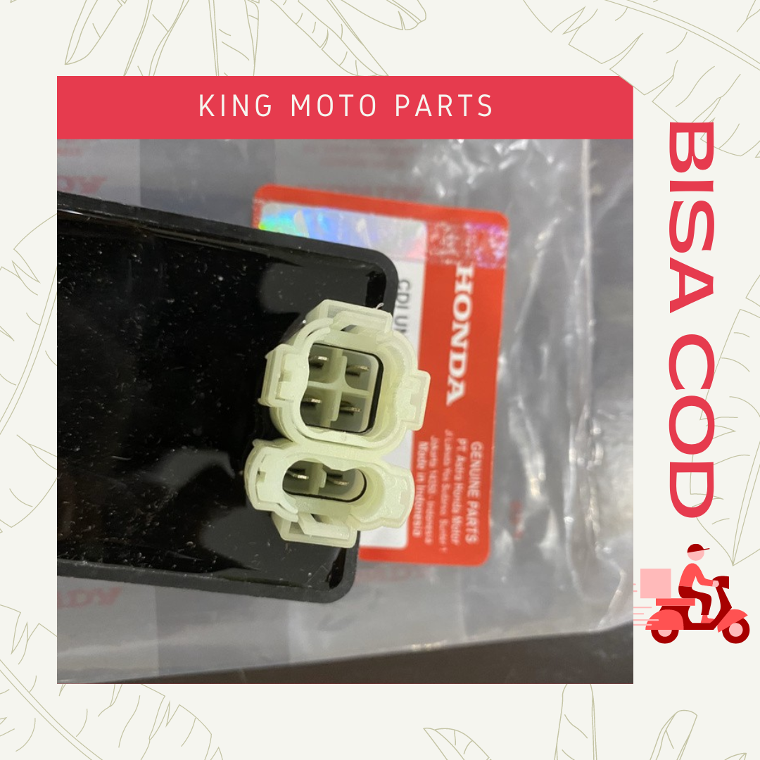 KEH CDI ECU UNIT MOTOR MEGAPRO MEGA PRO SHOGUN KEBO 110 GL PRO GLPRO ...