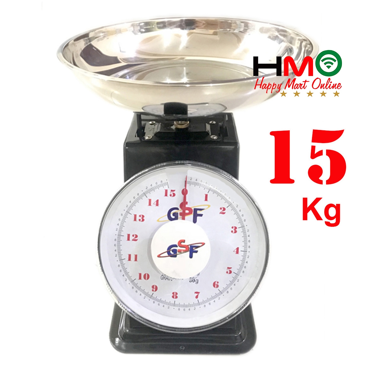 Timbangan Analog Manual 15KG GSF4315 / Timbangan Buah / Timbangan ...