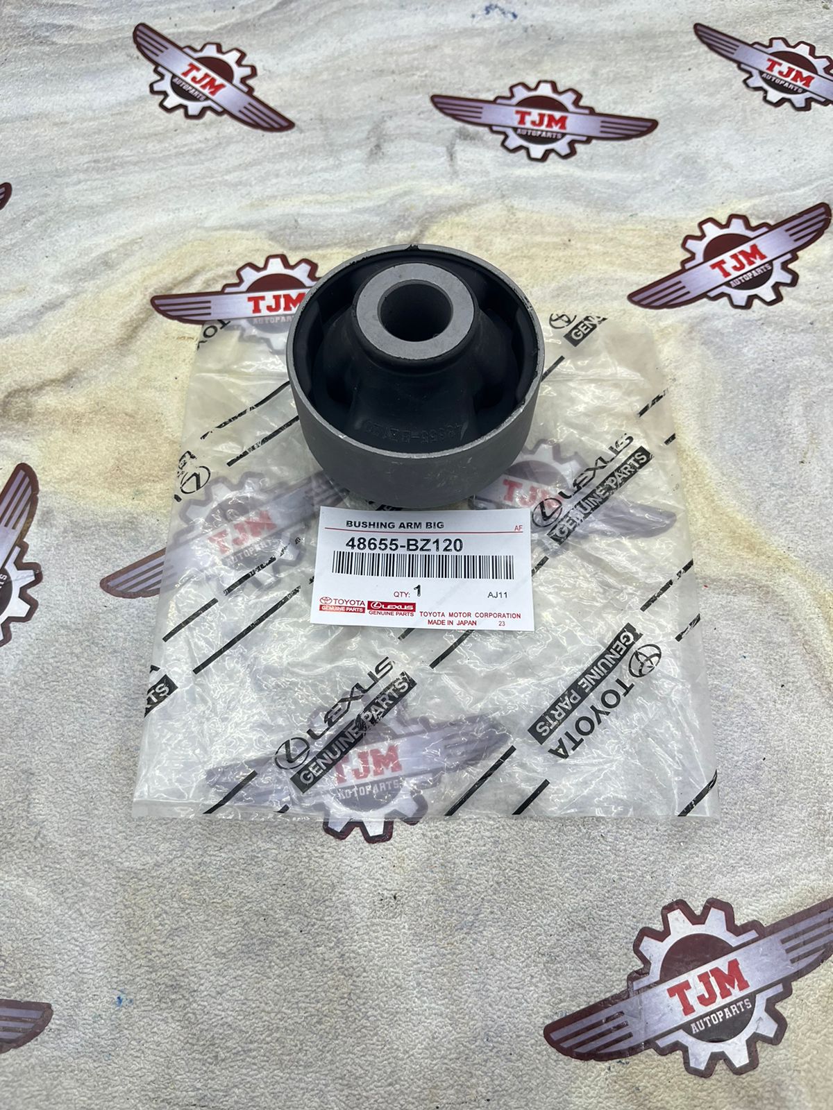 Bushing Lower Arm besar Bushing Sayap All New Avanza Xenia | Lazada ...