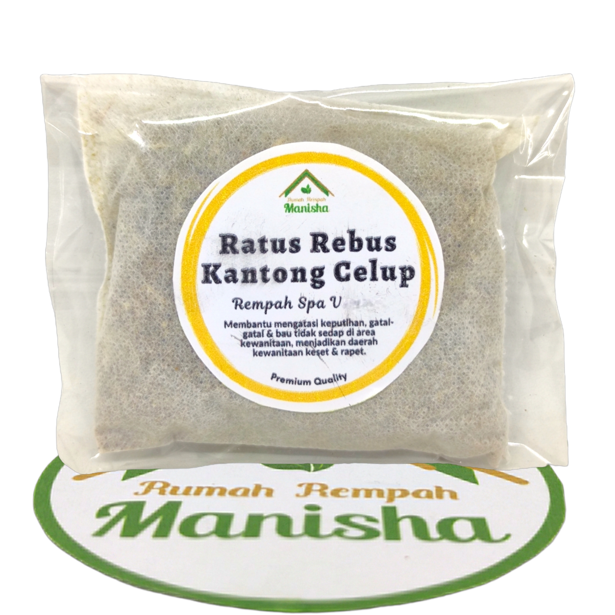 Ratus Rebus Kantong Celup Spa Miss V | Lazada Indonesia