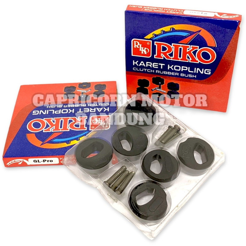 KARET KOPLING SET TIGER GL PRO NEOTECH MEGA PRO LAMA RIKO PAKU | Lazada ...