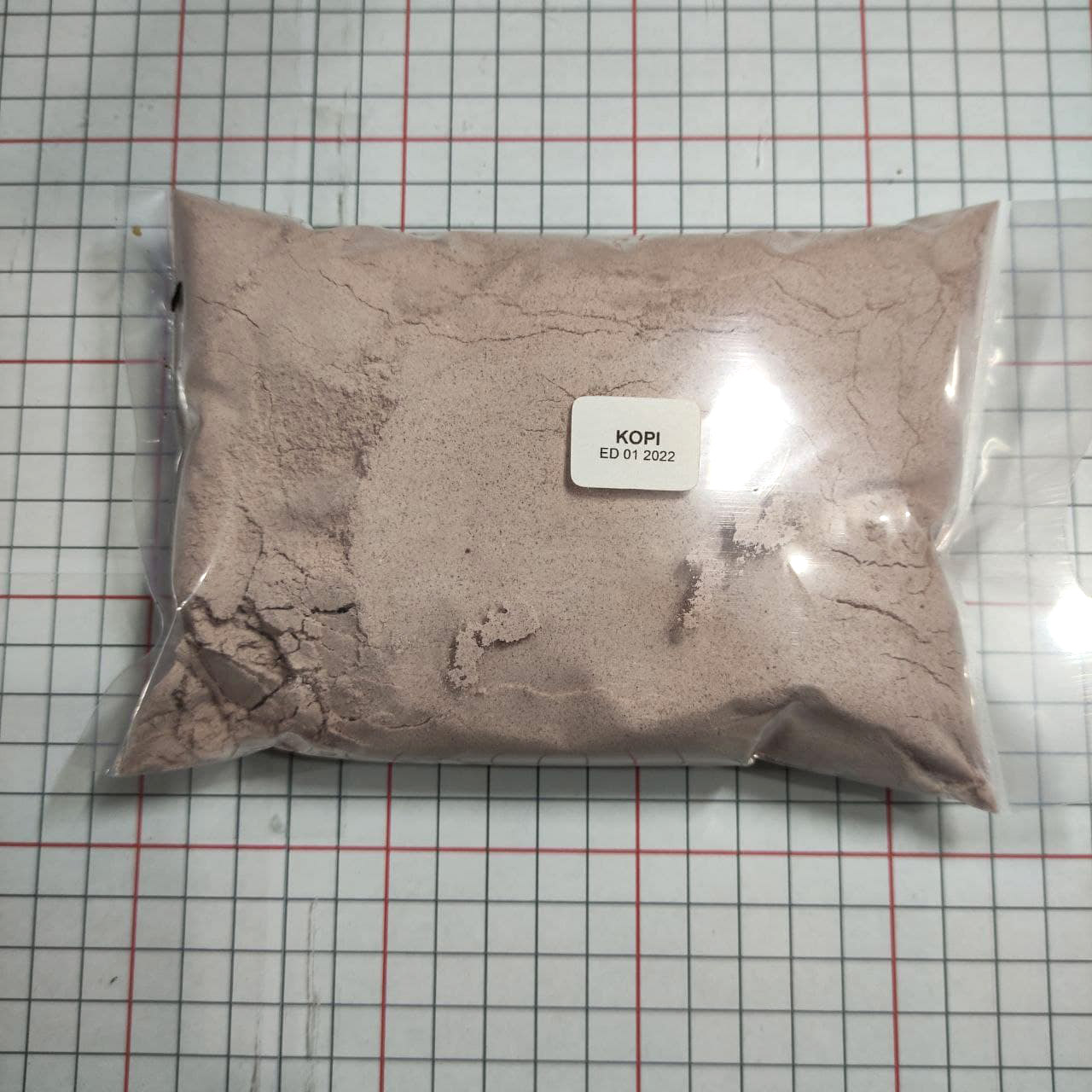 BUMBU TABUR RE-PACK 500 GR RASA KOPI, COCOK UNTUK POPCORN, KRIPIK ...