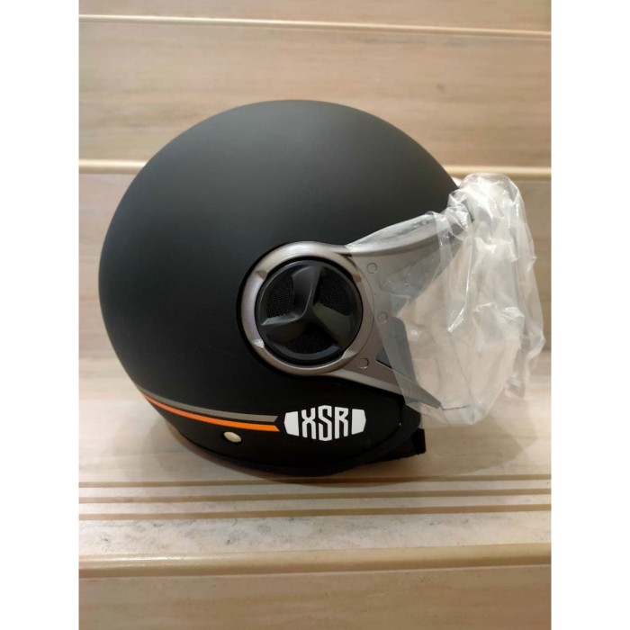 Helm Bogo Yamaha XSR Original | Lazada Indonesia
