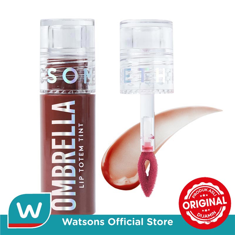 Somethinc Ombrella Lip Totem Tint Wucu | Lazada Indonesia