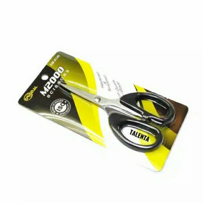 SM-A145 Gunting Kecil Stainless Scissors M2000 | Lazada Indonesia