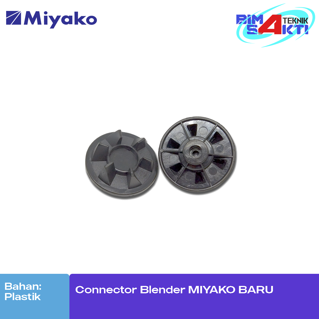 Connector Mesin Blender MIYAKO Model Baru Konektor Blender MIYAKO ...