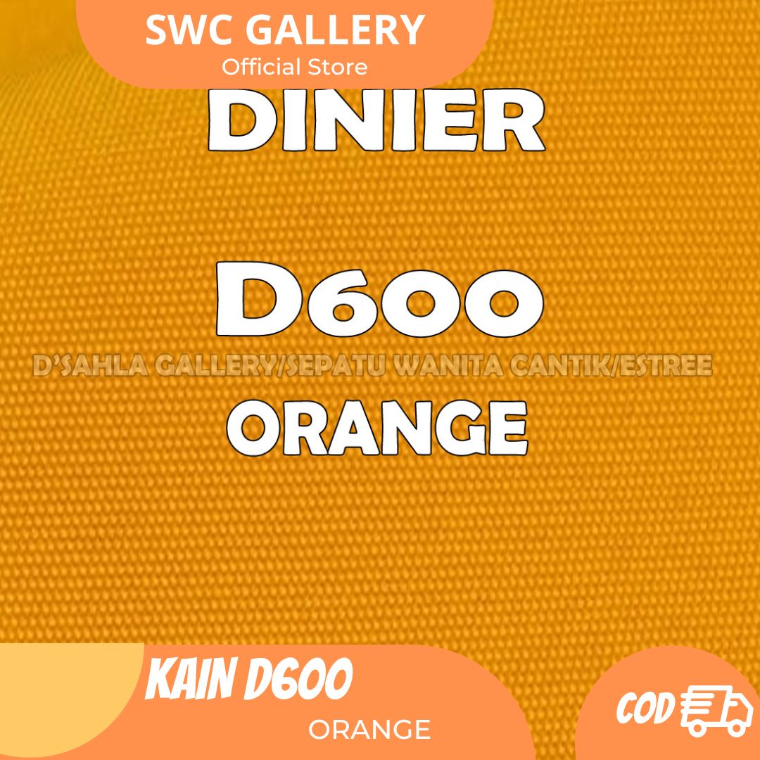 D600 Polyester D600 Meteran D600 Dinier Dinir Nylon Kain Bahan Tas dan ...