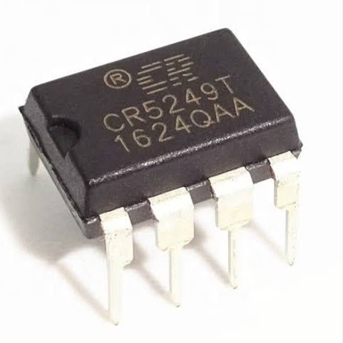 CR5249T CR5249 CR 5249T IC PWM Power Pengganti TNY398 CR5229 Dip-8 ...
