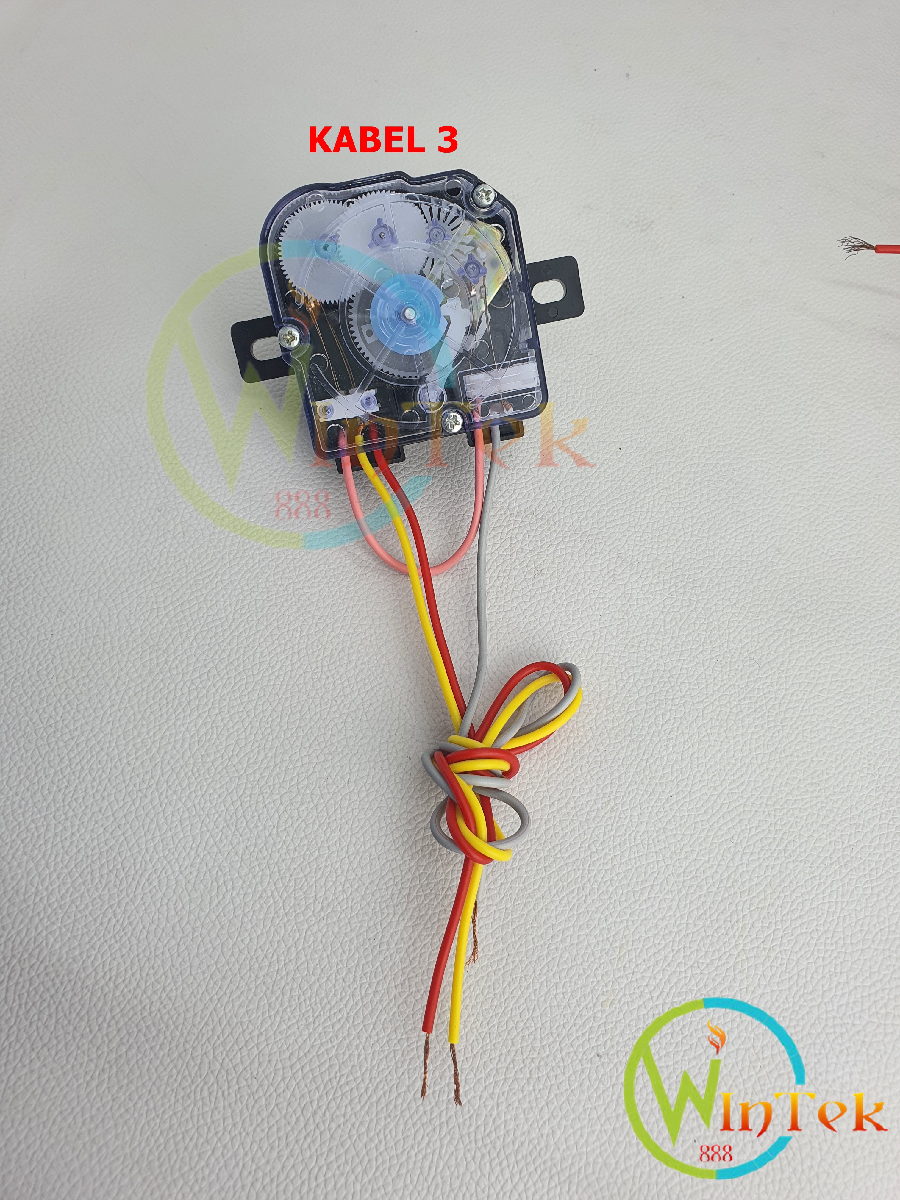 TIMER MESIN CUCI MULTI KABEL 3 TIMER MESIN CUCI UNIVERSAL TIMER MESIN ...