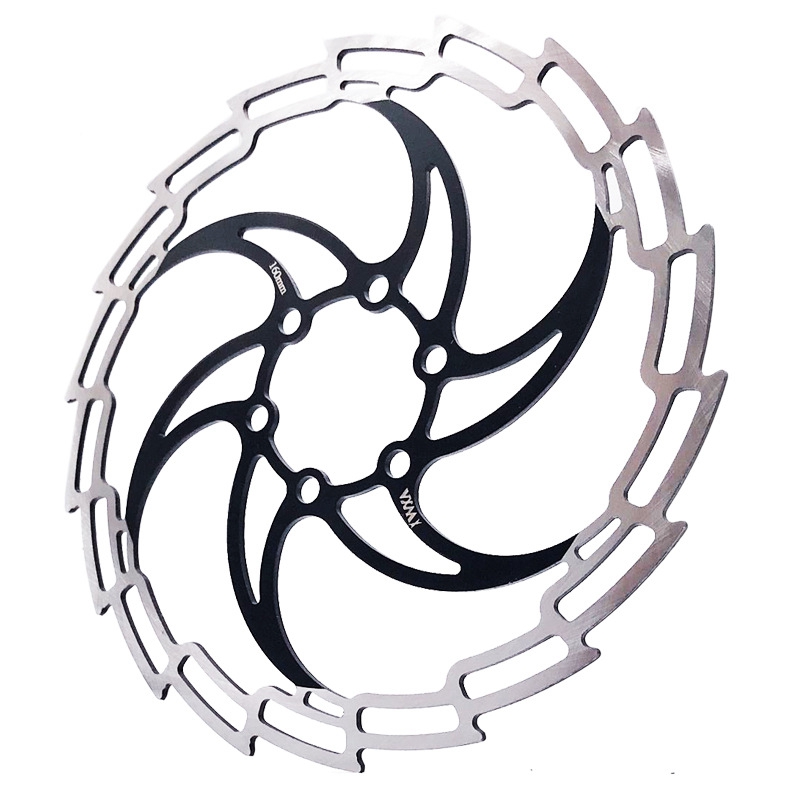 VXM Super-Light Bicycle Hydraulic Disc Brake Rotors MTB Road Racing ...
