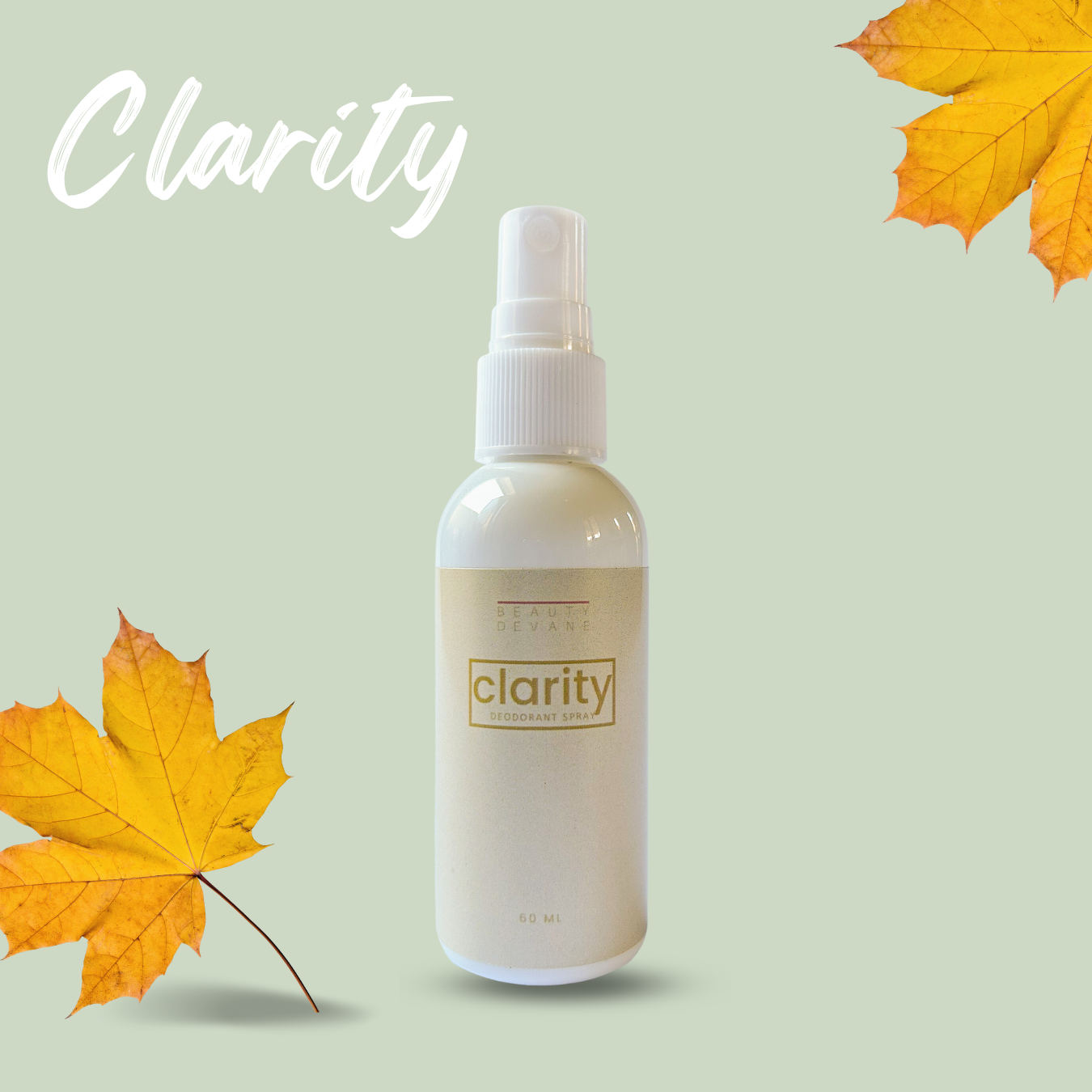 Deodorant Spray Tawas Plus Pewangi 60ml | Lazada Indonesia