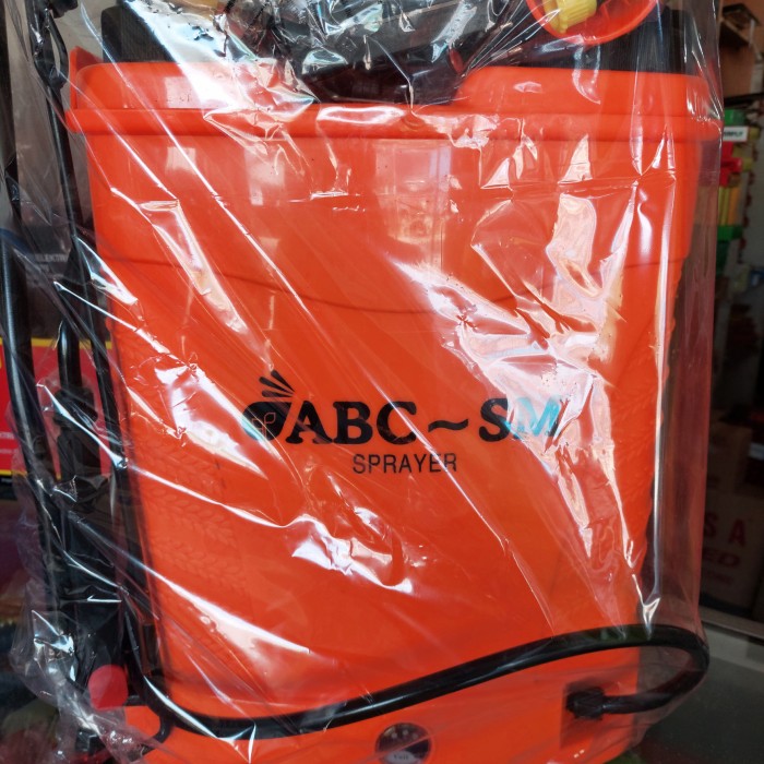 Tank Semprot Hama Elektrik Sprayer Elektrik "DOBLE FUNGSI" ABC-SM ...