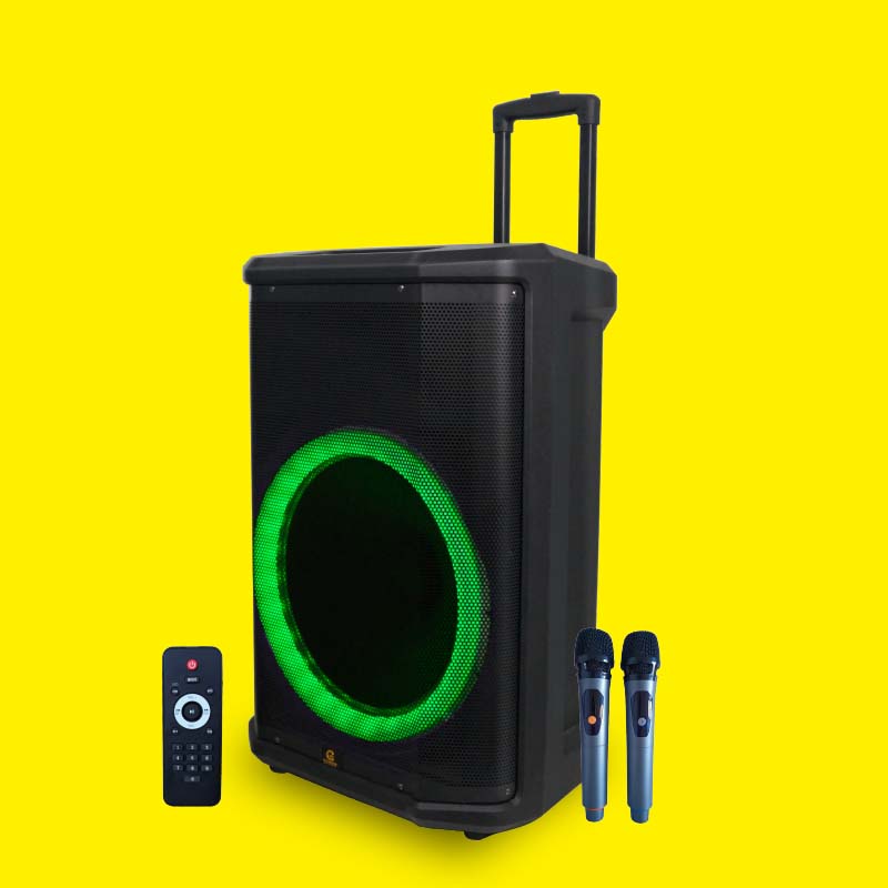 G-Power Speaker Bluetooth GST-1501 BOOSE | Lazada Indonesia