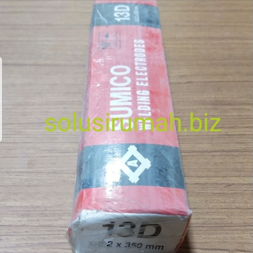 KAWAT LAS 3.2MM SUMICO 5KG ELECTRODE 13D 3.2 MM 13 D WELDING kotak box | Lazada Indonesia