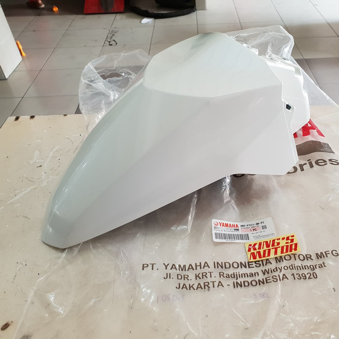 SPAKBOR DEPAN XRIDE, X RIDE PUTIH ASLI YAMAHA | Lazada Indonesia