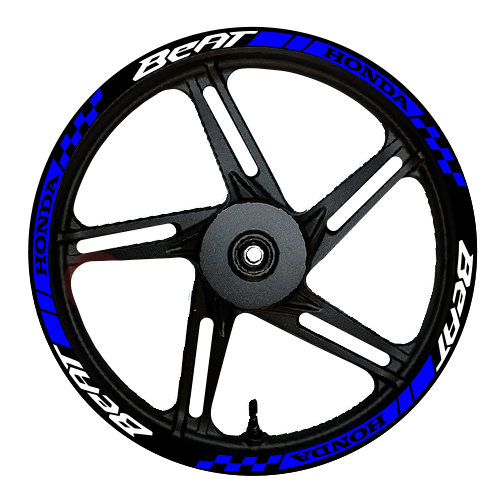 Stiker Velg Beat | Lis Velg ALL BEAT ZFSTIKER | Lazada Indonesia