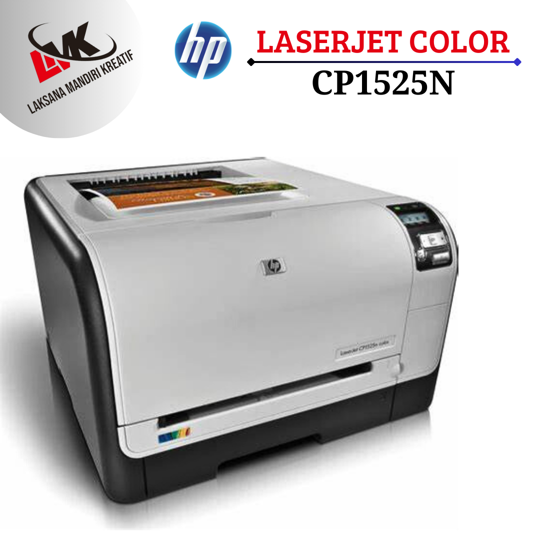 Printer Hp Laserjet Pro CP1525n Printer Warna Kertas A4 | Lazada Indonesia