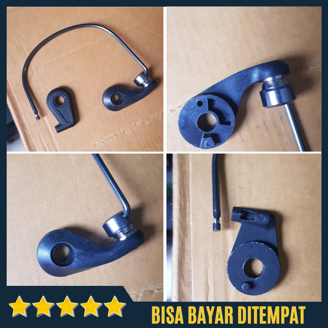 Reel bail assy set untuk reel batang kecil ready banyak ukuran | Lazada ...