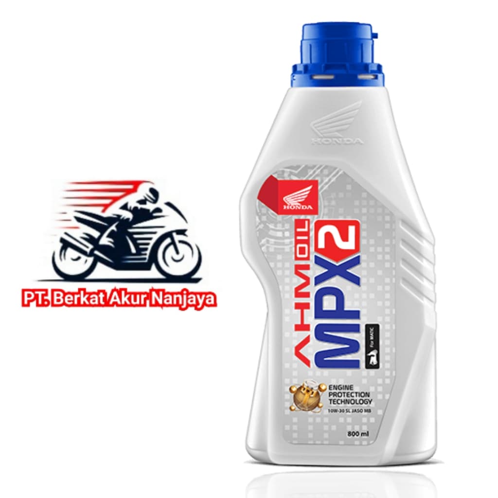 oli mpx 2 matic 800ml . mpx2 800 ml oli motor honda beat vario scoopy ...