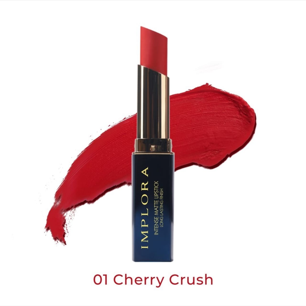 Implora Intense Matte Lipstick Implora BPOM | Lazada Indonesia