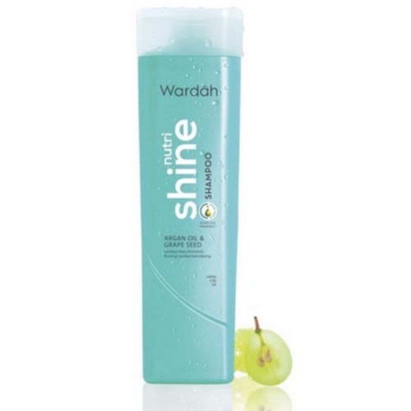 Shampoo Wardah 170 ml Wardah Shampoo 100% Original | Lazada Indonesia