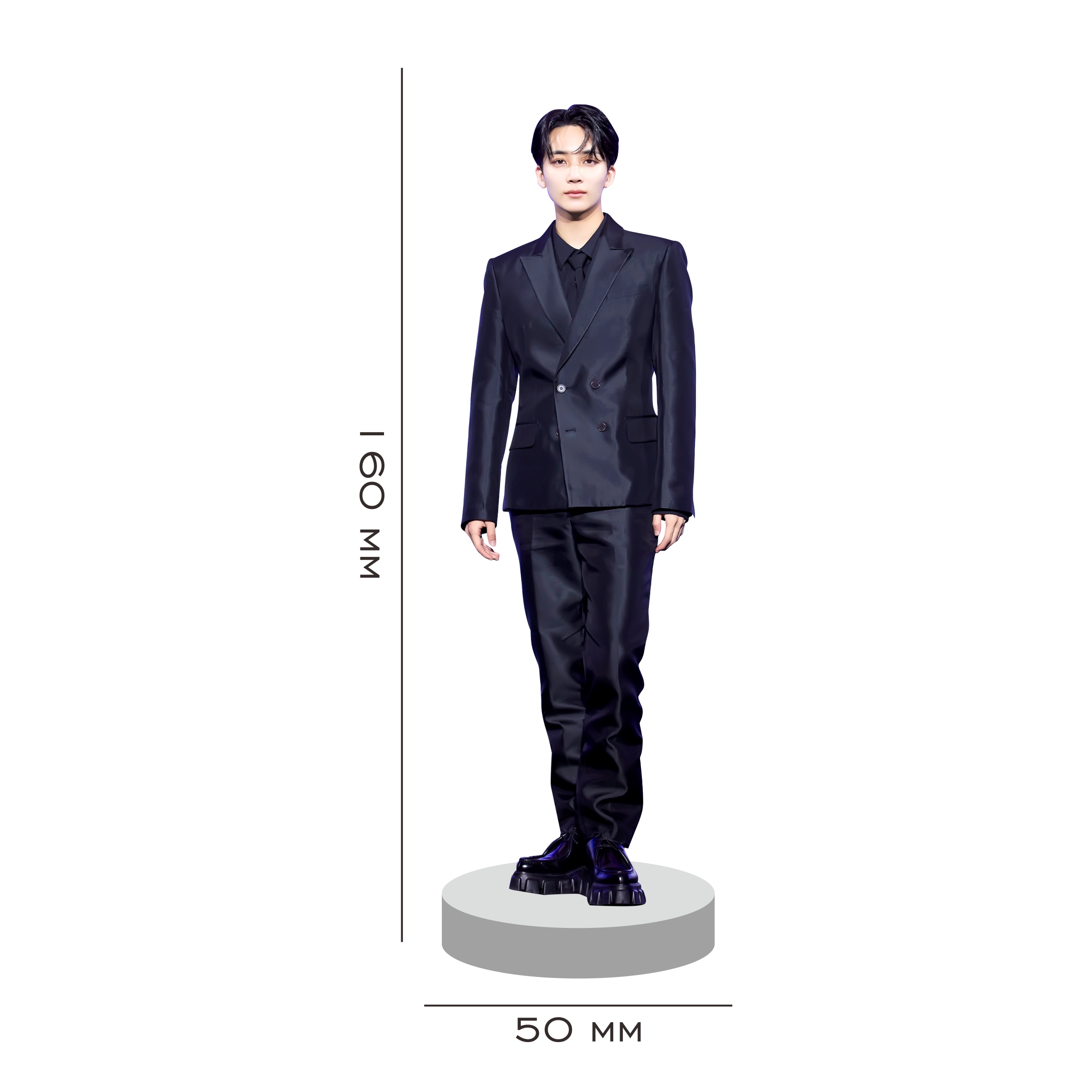 Standee Akrilik Figure Seventeen World Tour | Lazada Indonesia