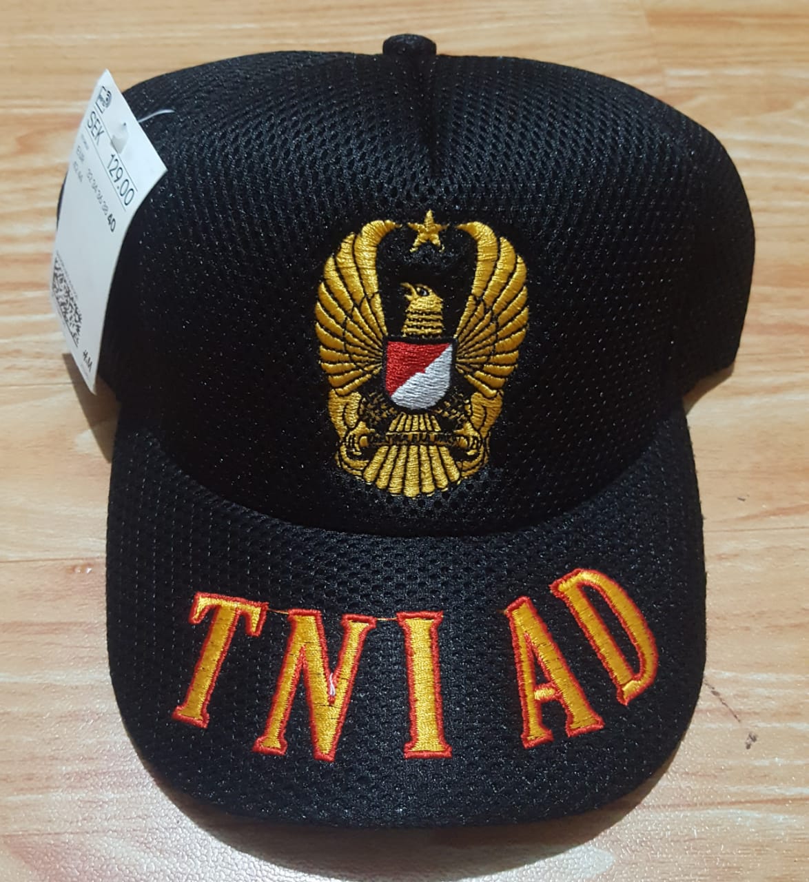 Topi TNI AD #Bandar Stiker | Lazada Indonesia
