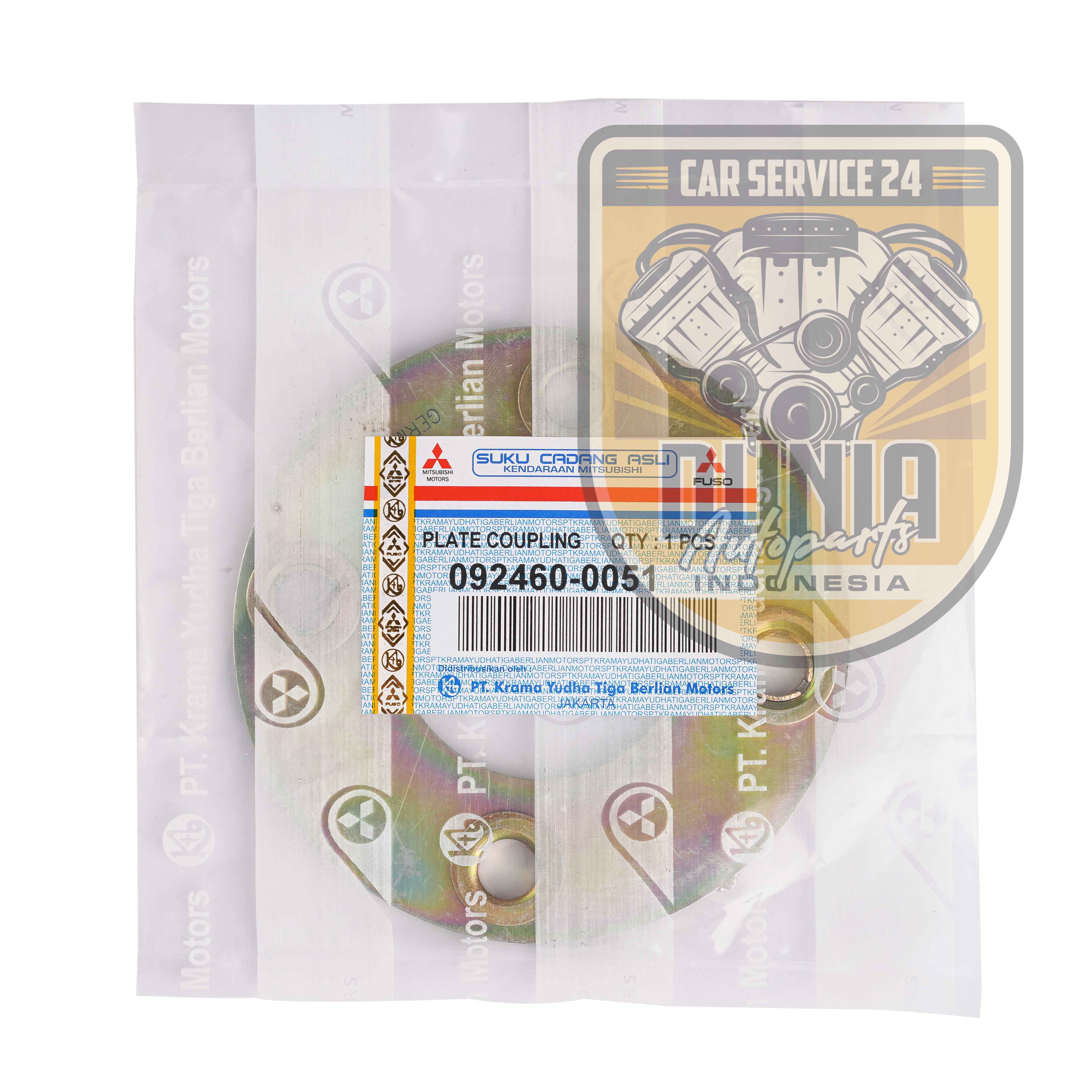 PLAT PLATE TIMER COUPLING KOPLING INJEKSI INJECTION PUMP BOSPOM FUSO ...