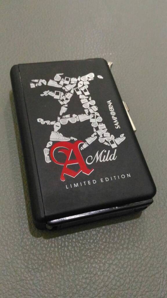 Kotak Rokok Sampoerna Mild Black, Korek Gas Unik, Mancis | Lazada Indonesia