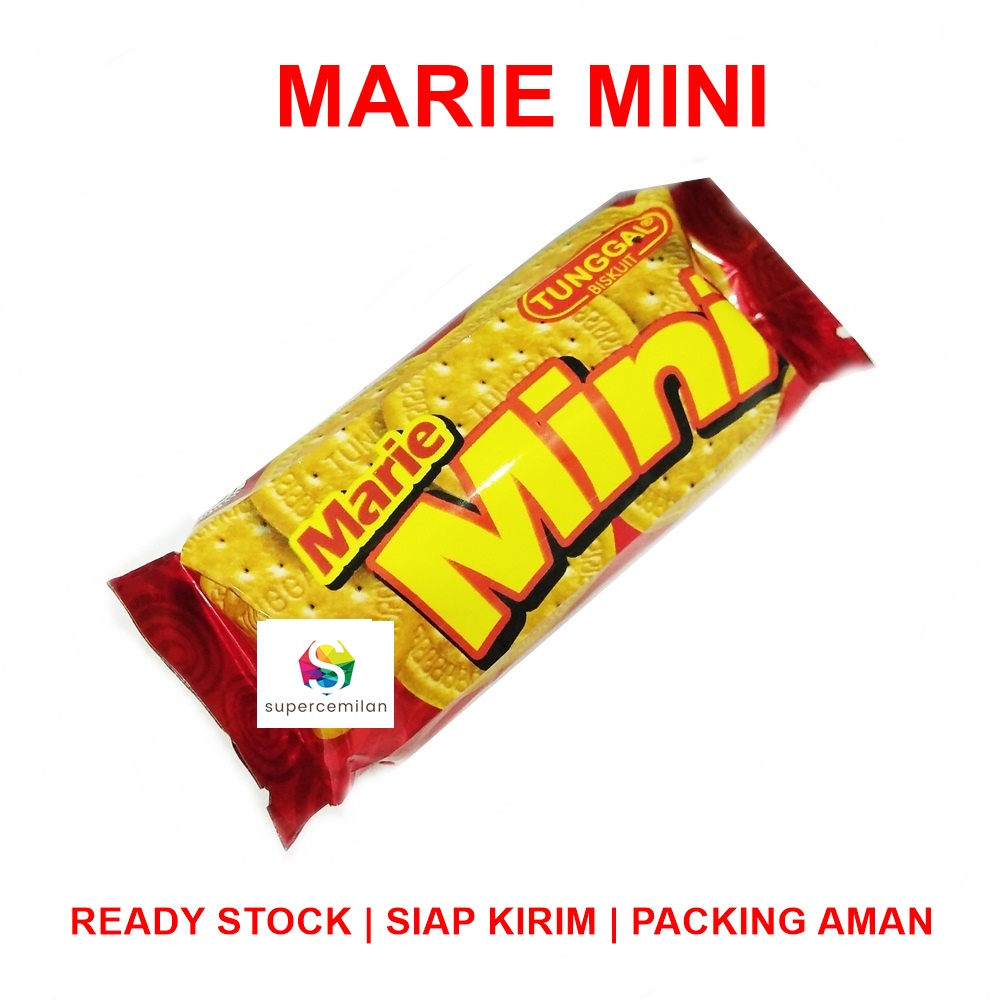 Biskuit Marie Mini Tunggal 25 Gram. Satuan | Lazada Indonesia