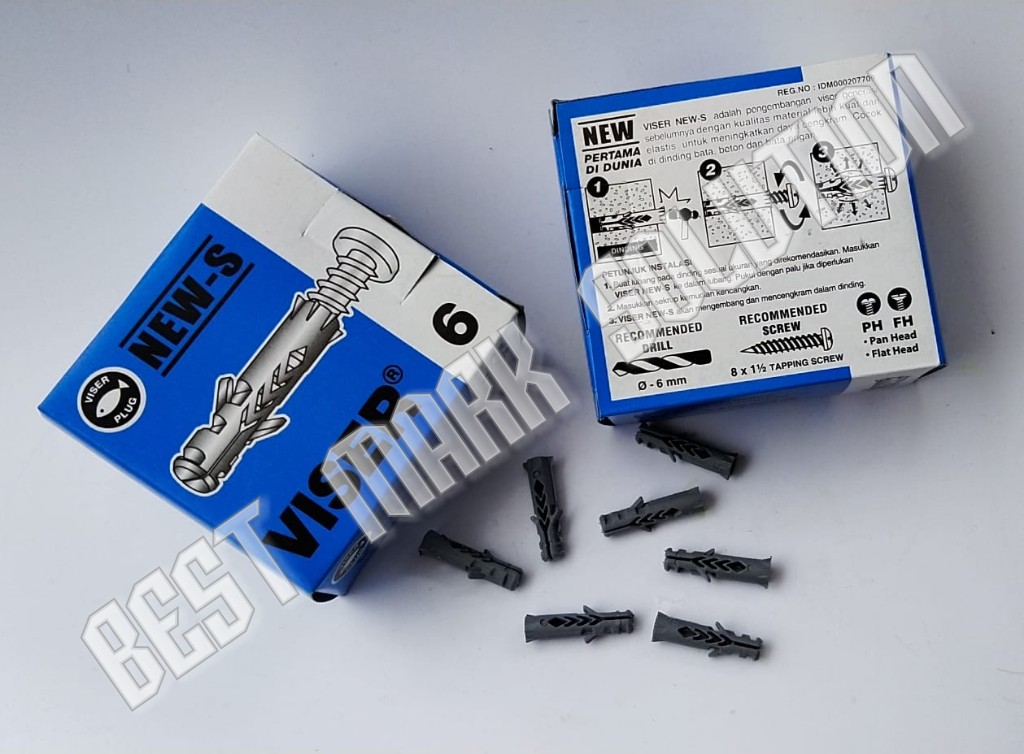 Fisher S6 Visher S6 Viser Fiser | Lazada Indonesia