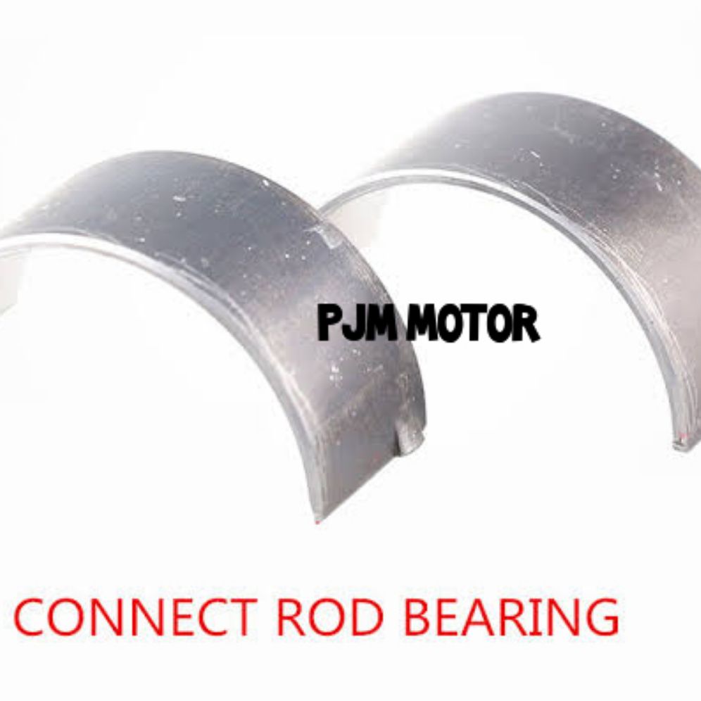 Crank Pin Metal Raun Jalan Bantalan Mesin Diesel Yanmar TF75 TF85 ...